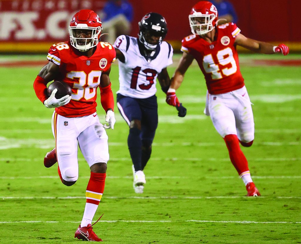 Sneed: Minden native shines in NFL debut – Minden Press-Herald