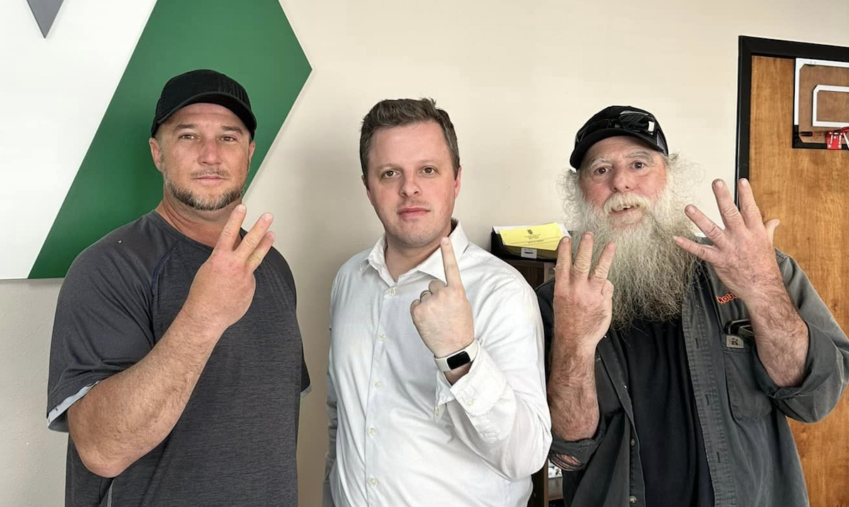 Yocum Law Firm and Jordan Stone hold 318 Area-Wide Treasure Hunt for 3 ...