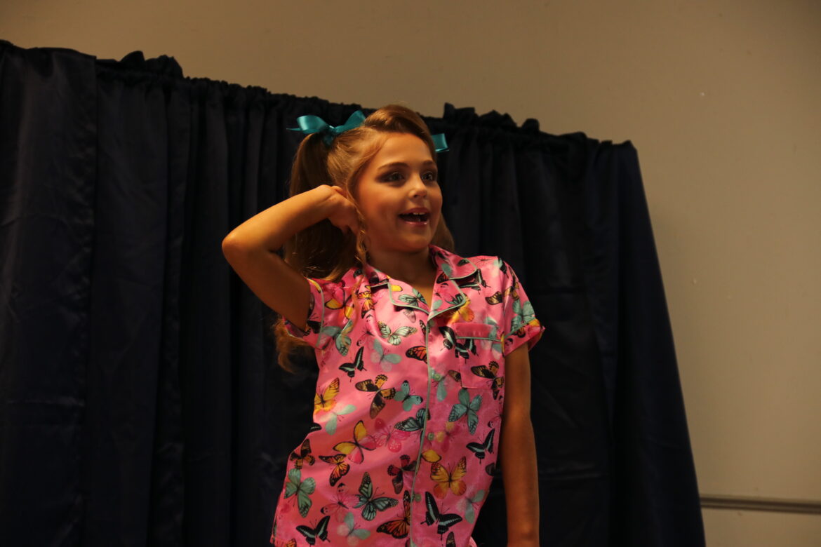 Pajama Cuties Pageant celebrates local participants – Minden Press-Herald