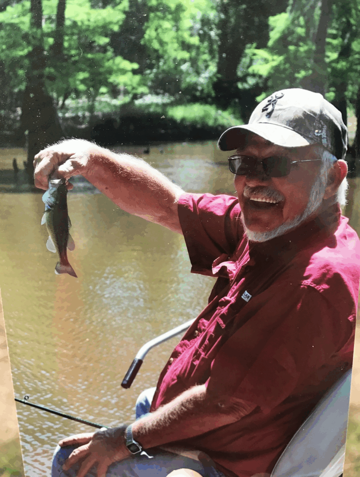 James “Mike” Callender – Minden Press-Herald