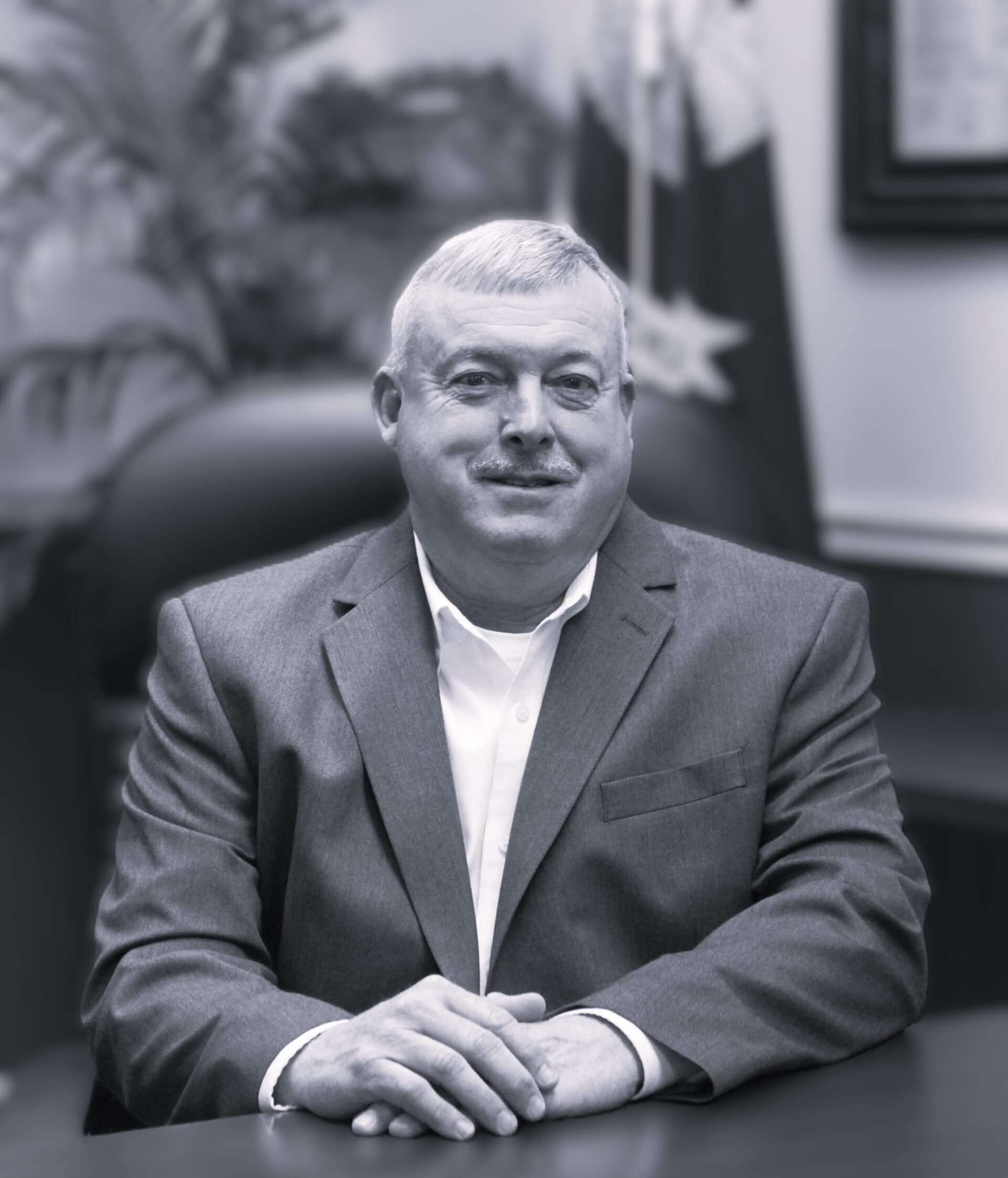 Smart reflects on first year as mayor, looks ahead to town’s future – Minden Press-Herald