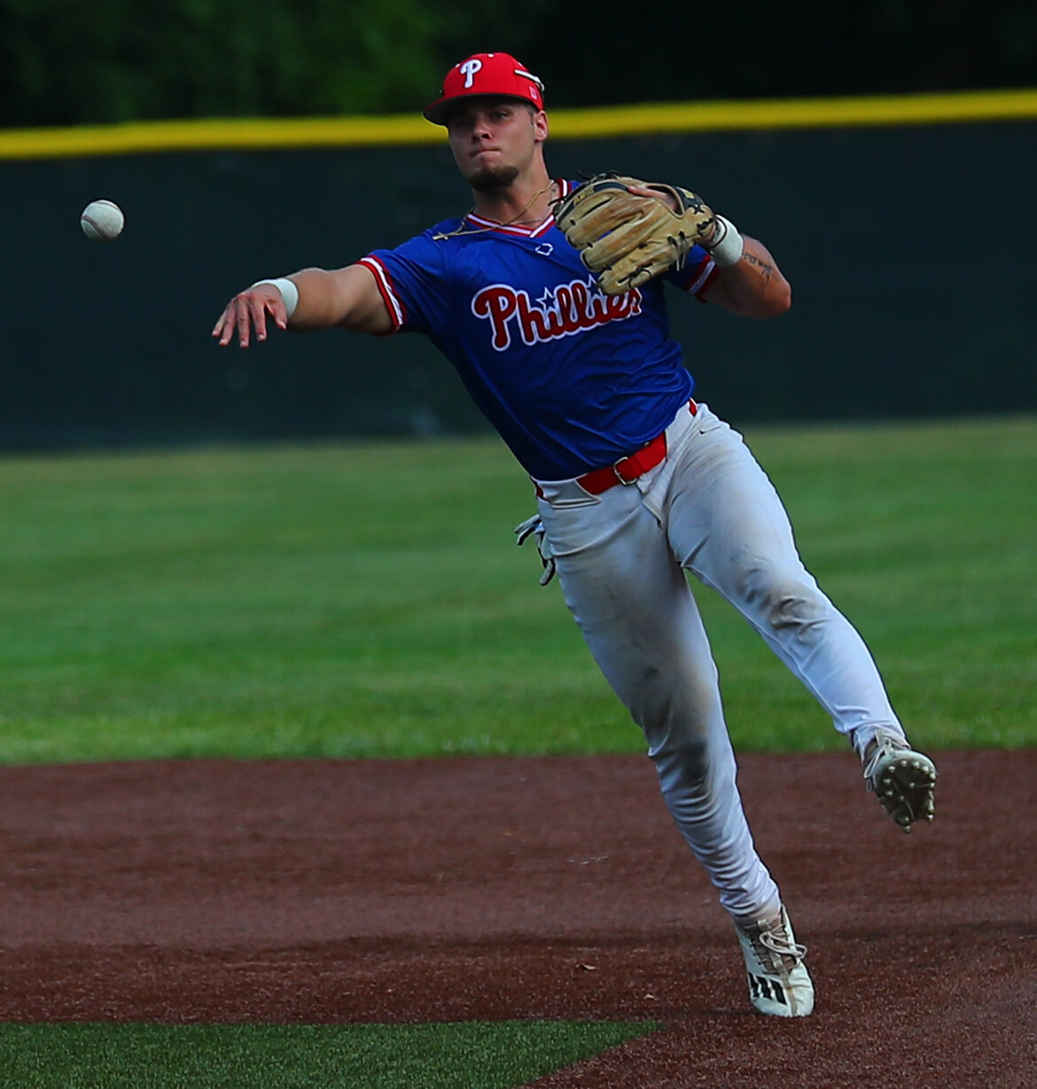 American Legion baseball: Bossier Phillies roll into Mid-South ...
