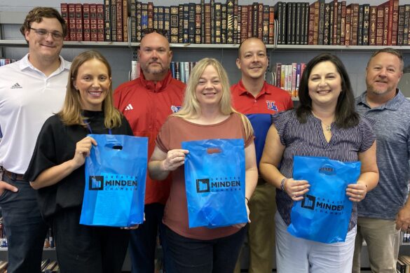 Webster Parish School Board approves 2025 millage, salary schedules ...