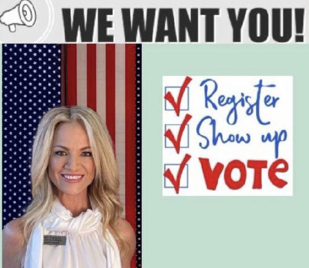 Voter Registration Week underway in Webster Parish – Minden Press-Herald