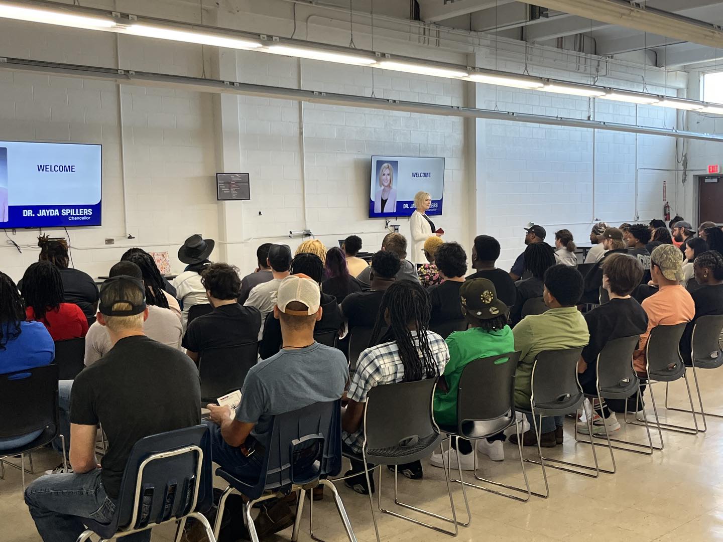 NLTCC welcomes students back for the fall semester – Minden Press-Herald