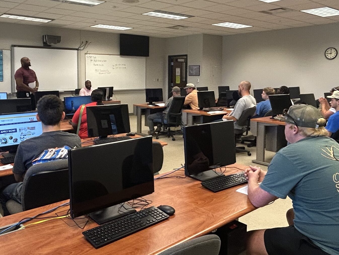 NLTCC welcomes students back for the fall semester – Minden Press-Herald