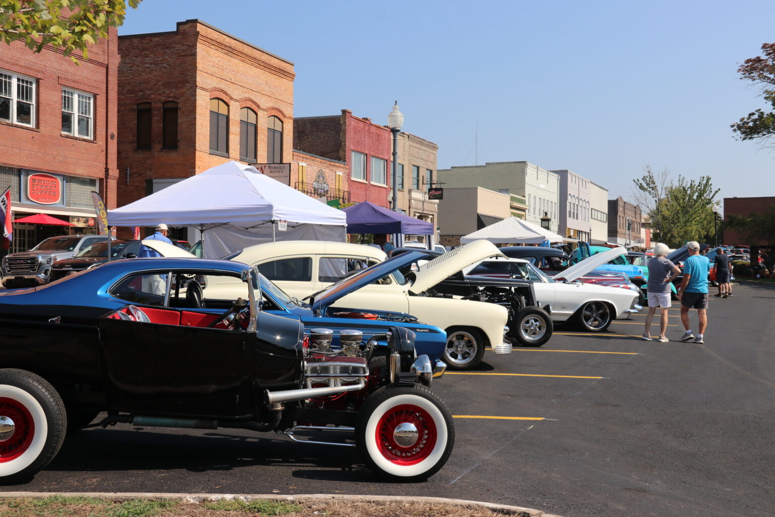 Winners named at 17th Annual Car & Bike Show in downtown Minden ...