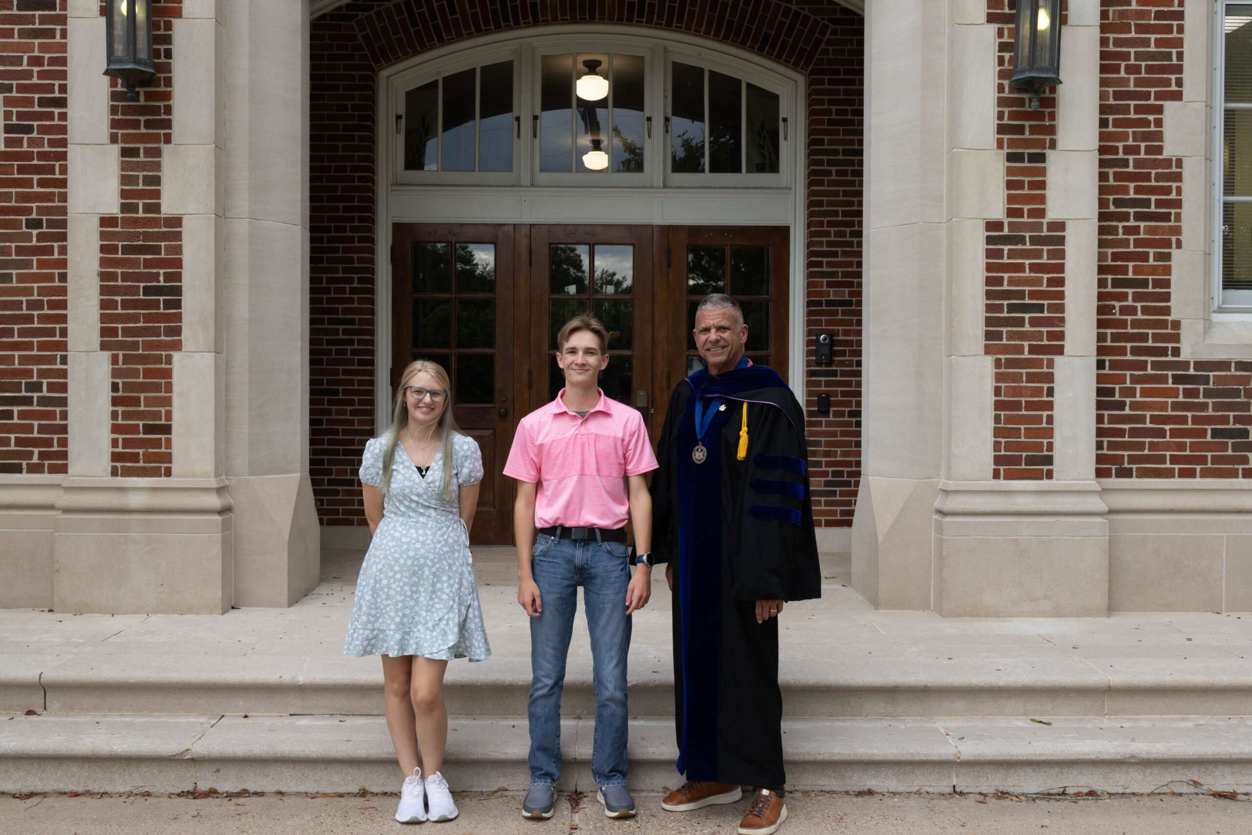 LSMSA welcomes 136 new students during 43rd Annual Matriculation ...