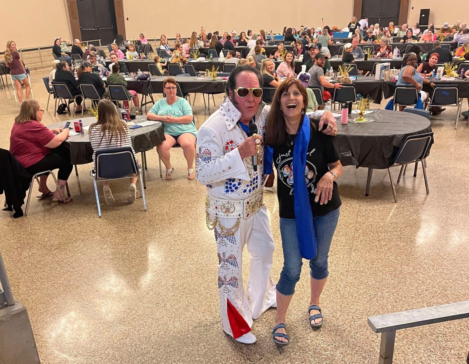 Elvis Game Night raises funds for LaMa Animal Rescue – Minden Press-Herald