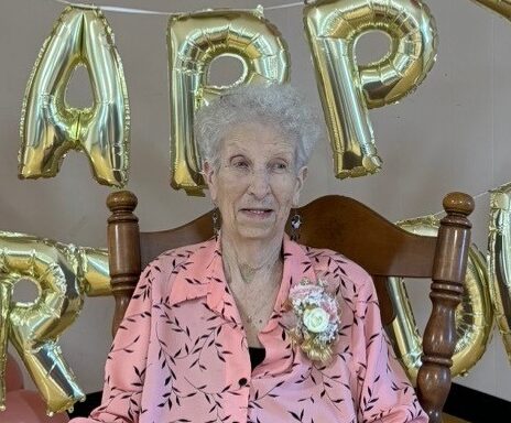 Sara Ann Nelson Ramsey – Minden Press-Herald