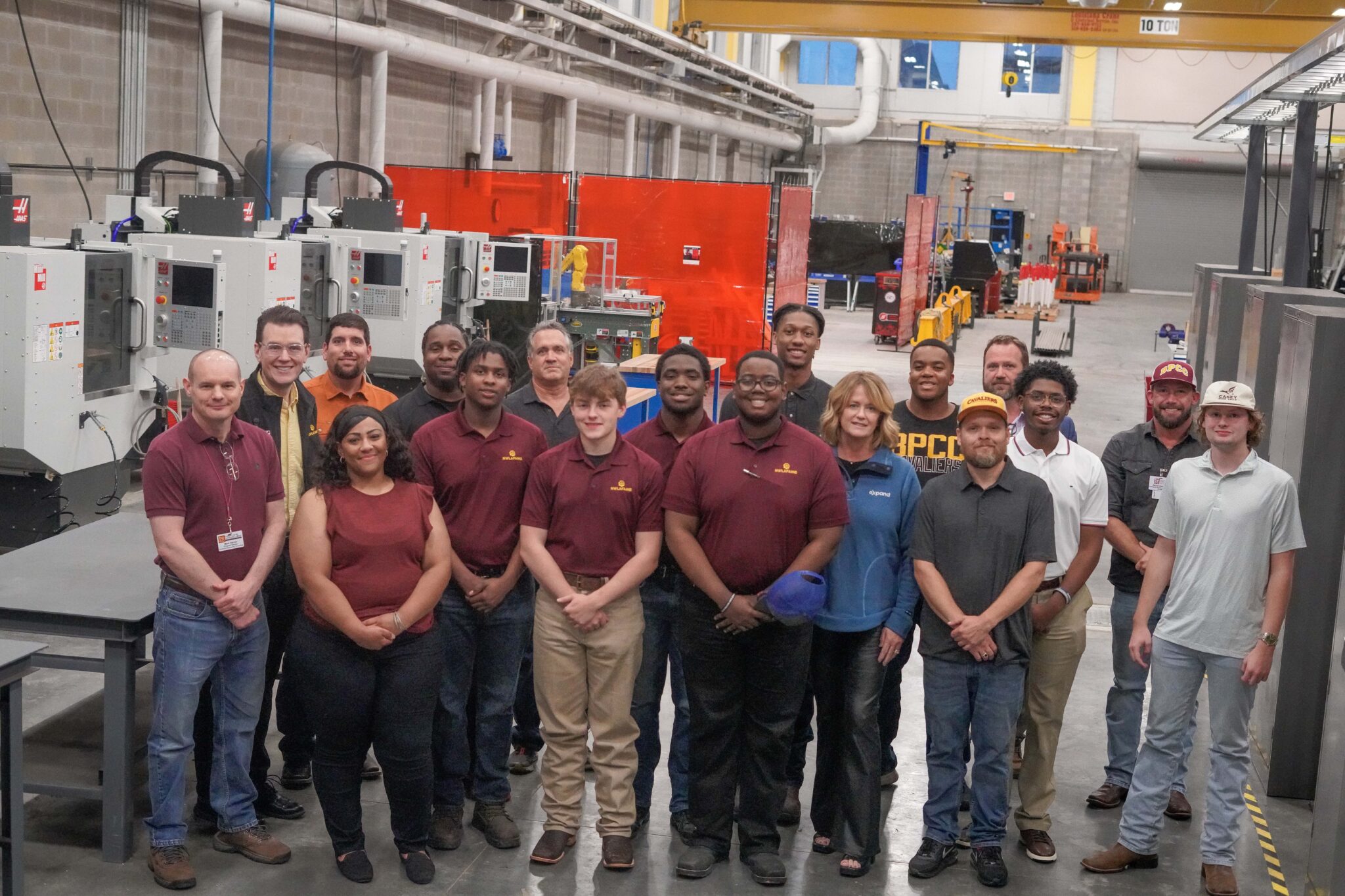 BPCC announces Expand Energy Scholarship recipients in STEM division ...