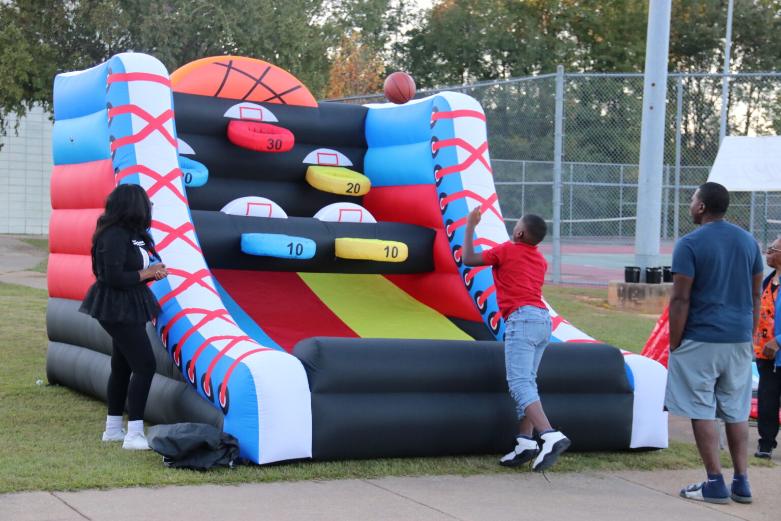 Fall Harvest Festival draws hundreds to Minden Recreation Center ...