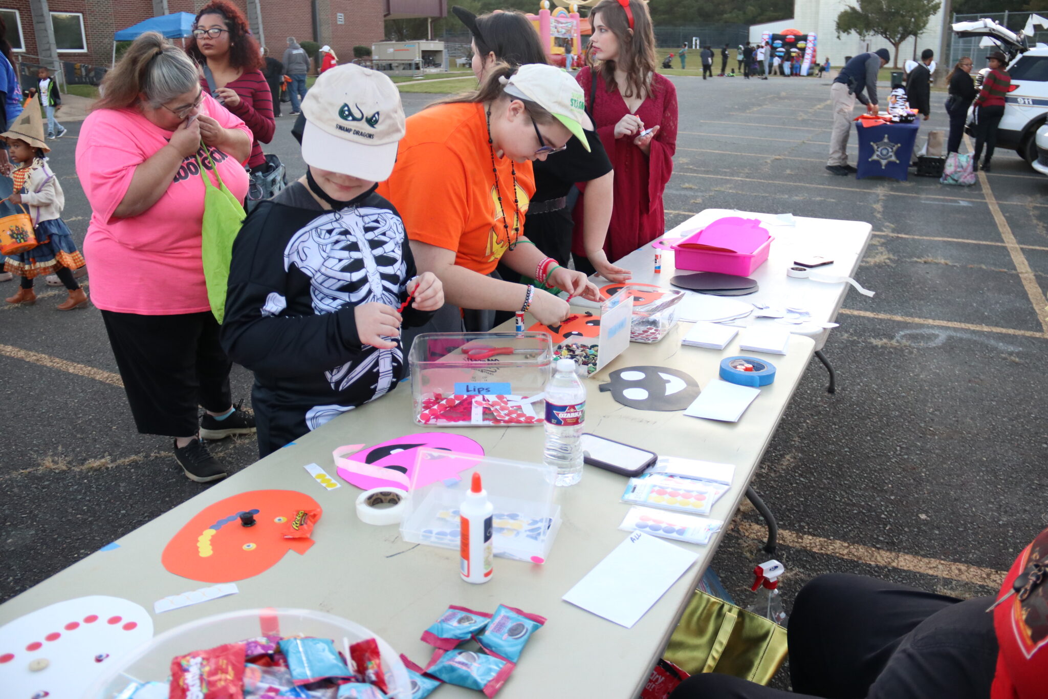 Fall Harvest Festival draws hundreds to Minden Recreation Center ...