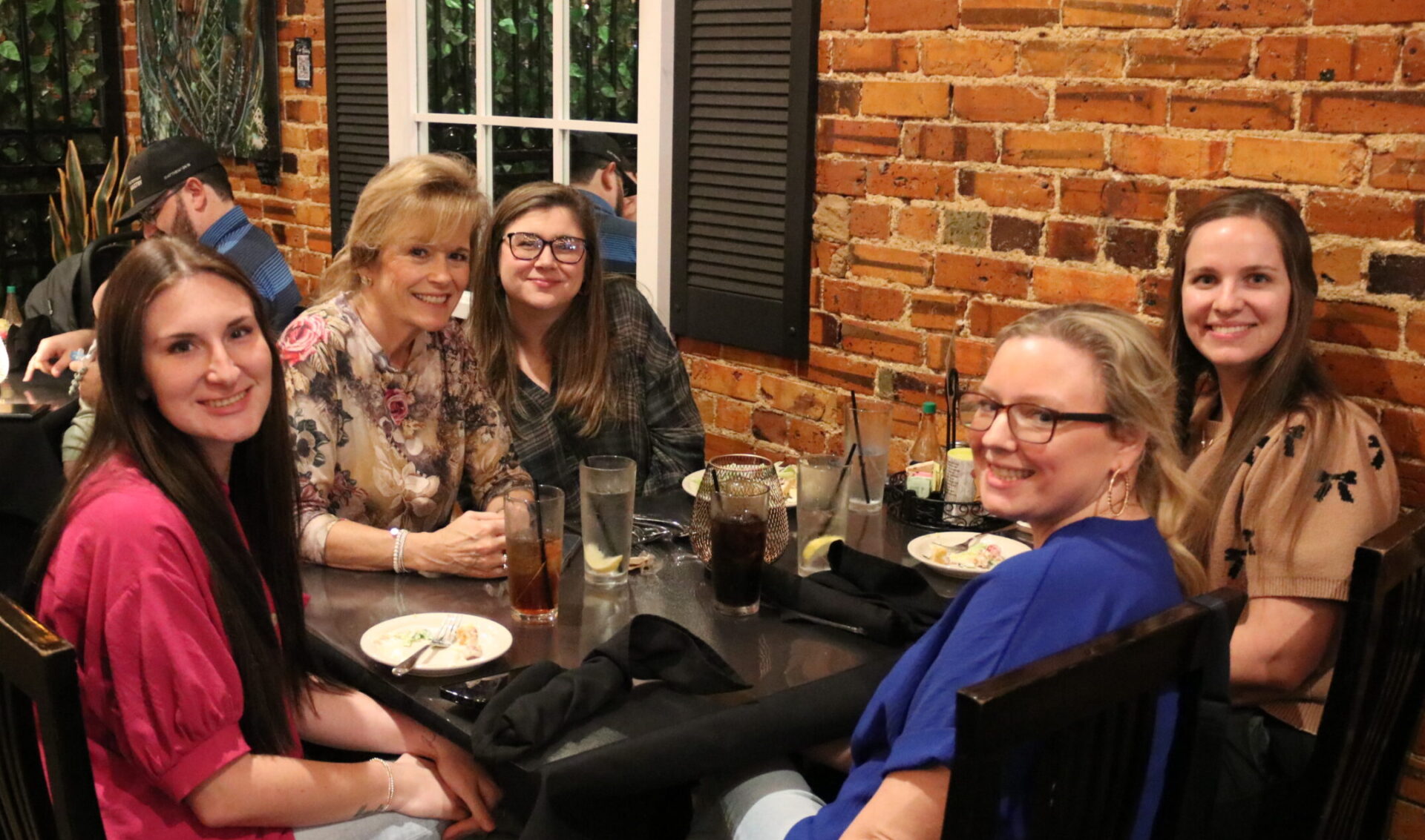 Lunch Mob draws strong turnout at Orleans on Main – Minden Press-Herald