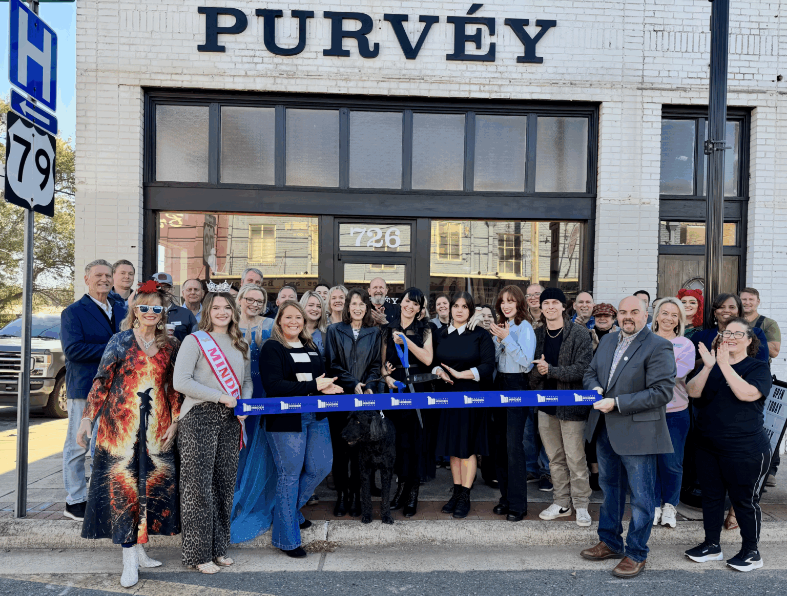 Purvéy Minden celebrates grand opening downtown – Minden Press-Herald