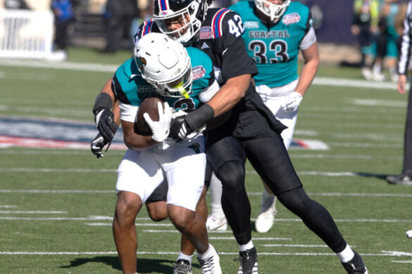 Women’s college basketball: Louisiana Tech loses nailbiter to Sam ...