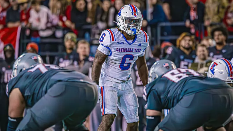 College football: Louisiana Tech’s Foster named AP First Team All ...