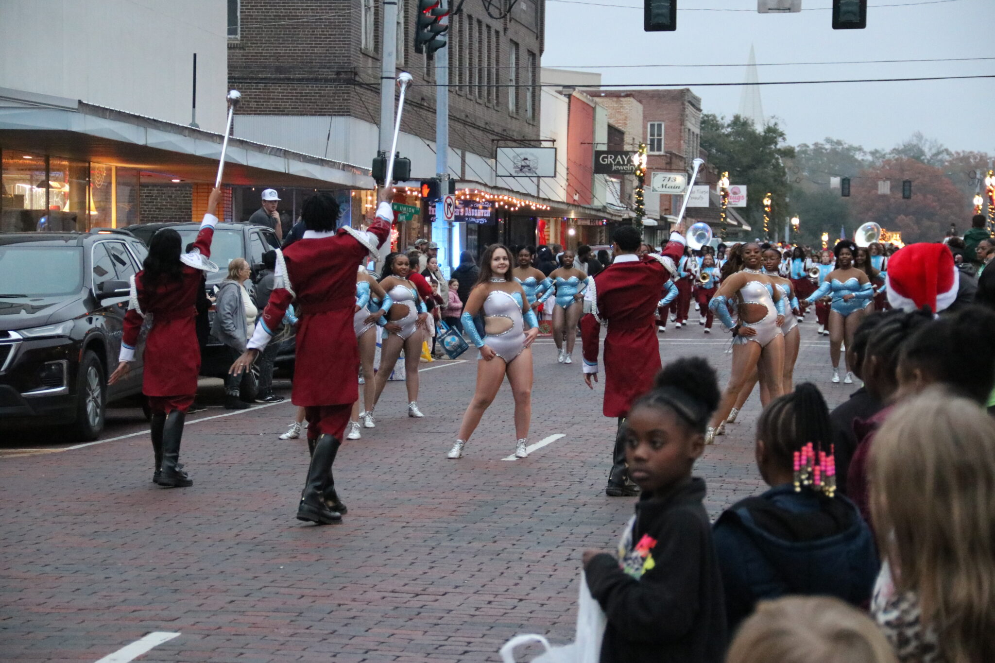 Christmas in Minden ushers in holiday season with packed weekend of ...