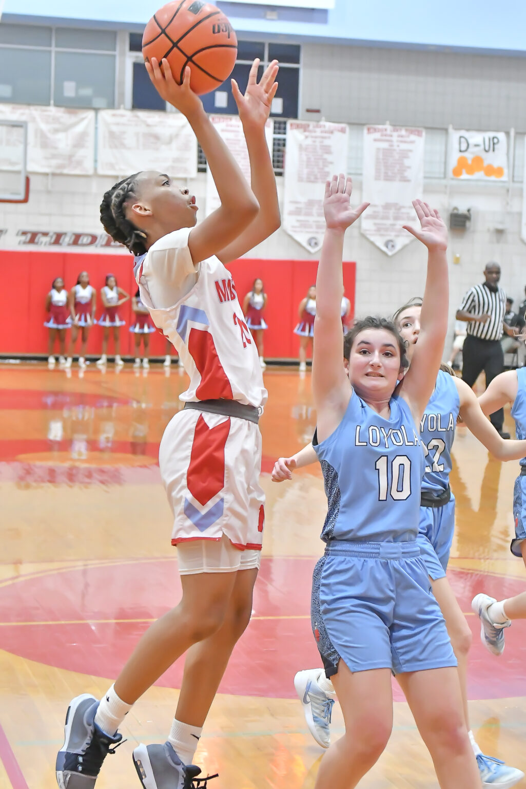 High school girls basketball: Minden, Lakeside, Doyline win – Minden ...