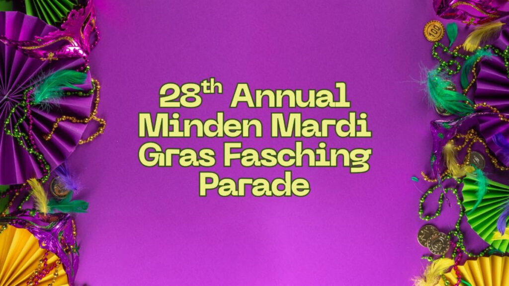 Minden Mardi Gras Fasching Parade still accepting float registrations ...