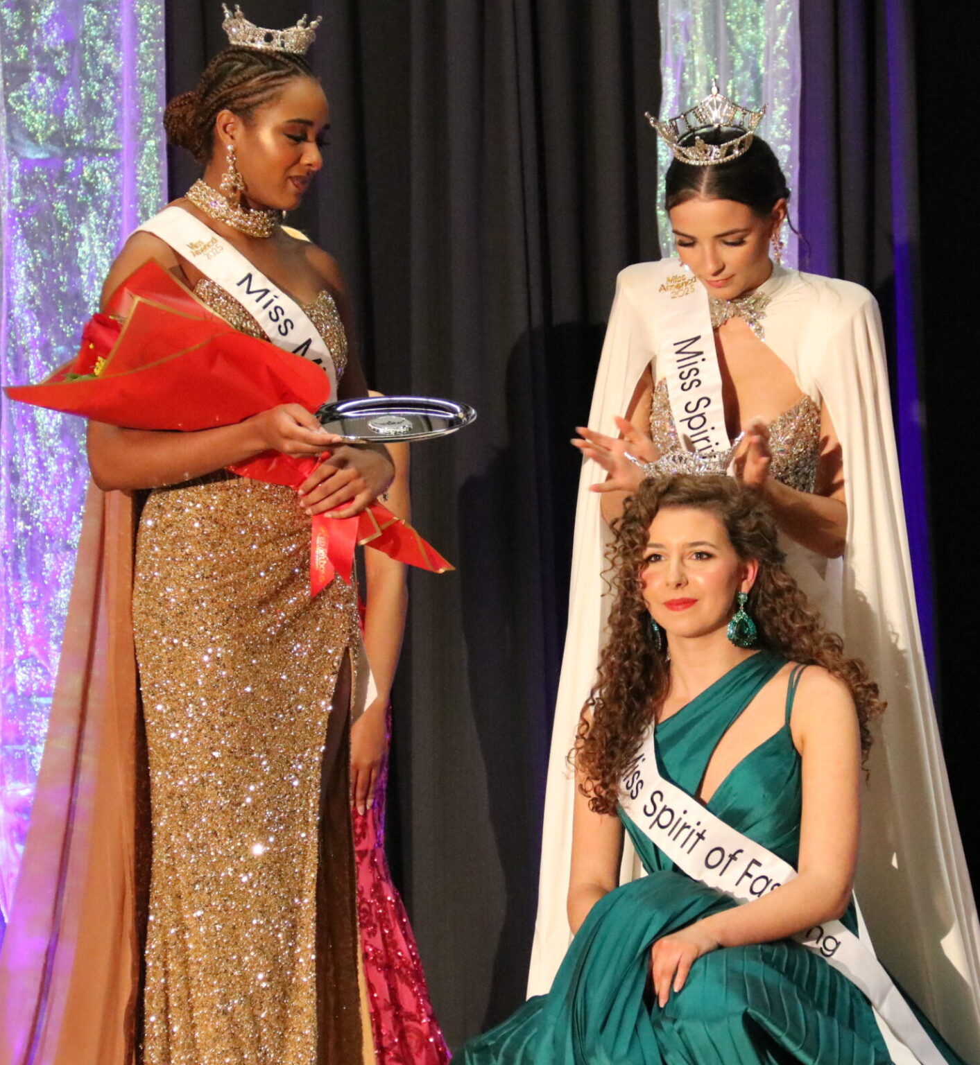 Sadie Brown crowned Miss Minden 2026 during 73rd annual pageant ...