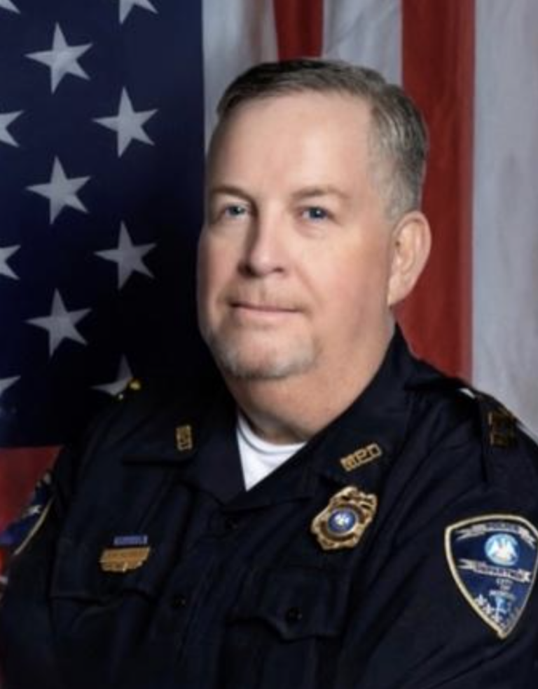 Tim Morris announces candidacy for Minden Police Chief – Minden Press ...