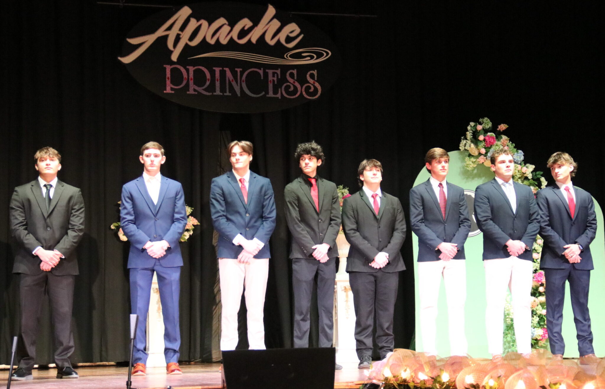 Amelia Lott crowned 2026 Apache Princess – Minden Press-Herald
