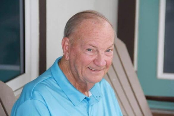 James “Luke” Richardson – Minden Press-Herald